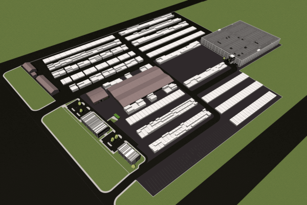 KPONE – Design and Construction of a Container and Devanning Handling ...