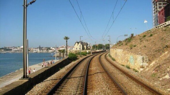 Lisboa - Cascais Train Line, Portugal - GIBB Engineering