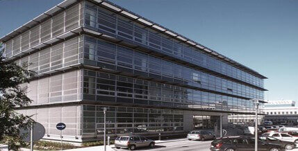 Structural Reinforcing in Parque Suécia Office Center – Carnaxide ...